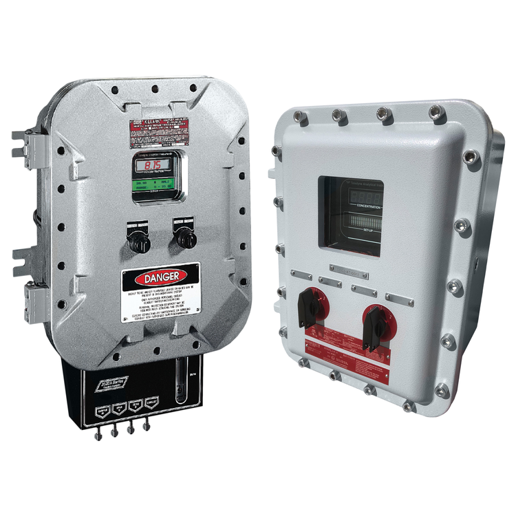 Teledyne Analytical Instruments – Teledyne PAQS