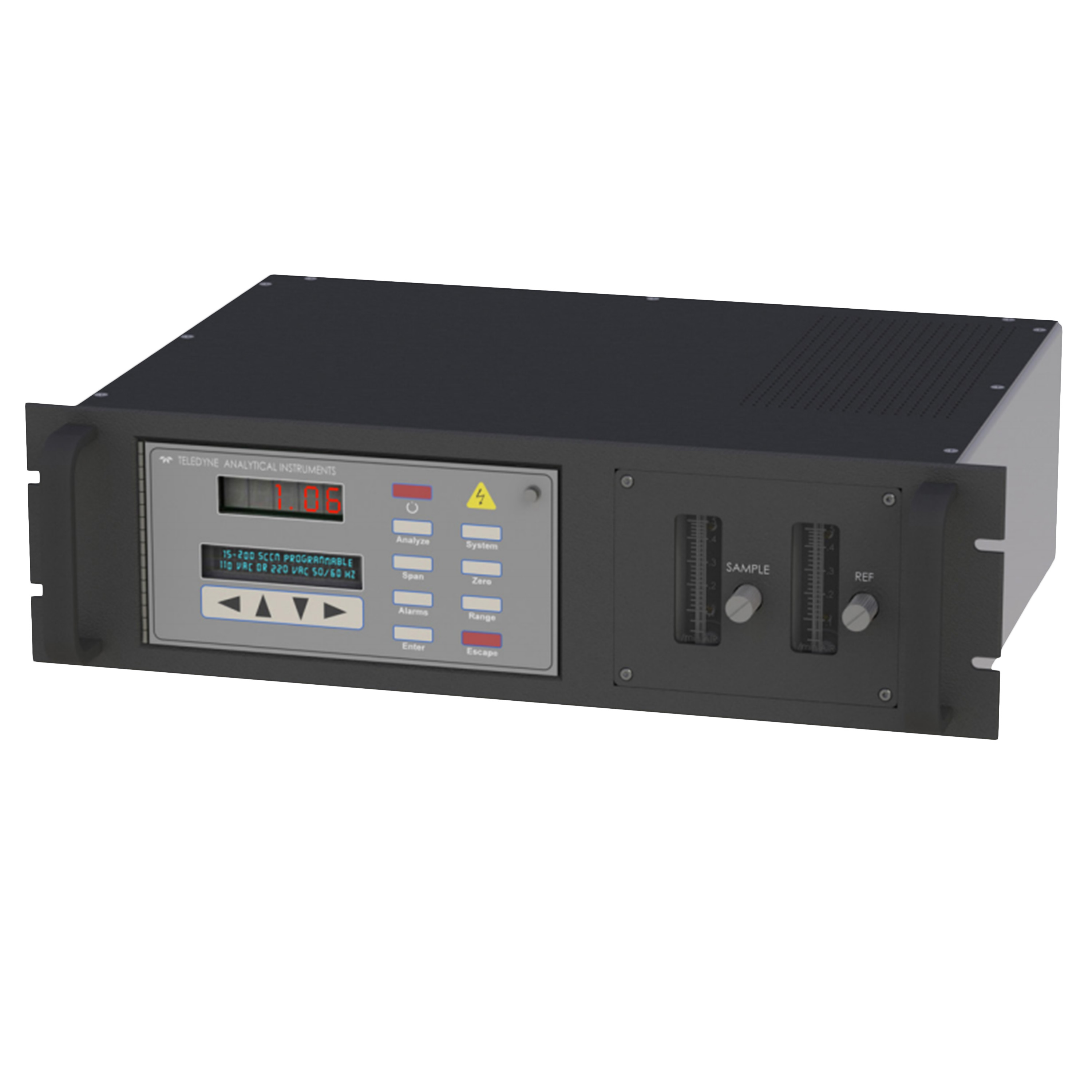 Teledyne Analytical Instruments – Teledyne PAQS