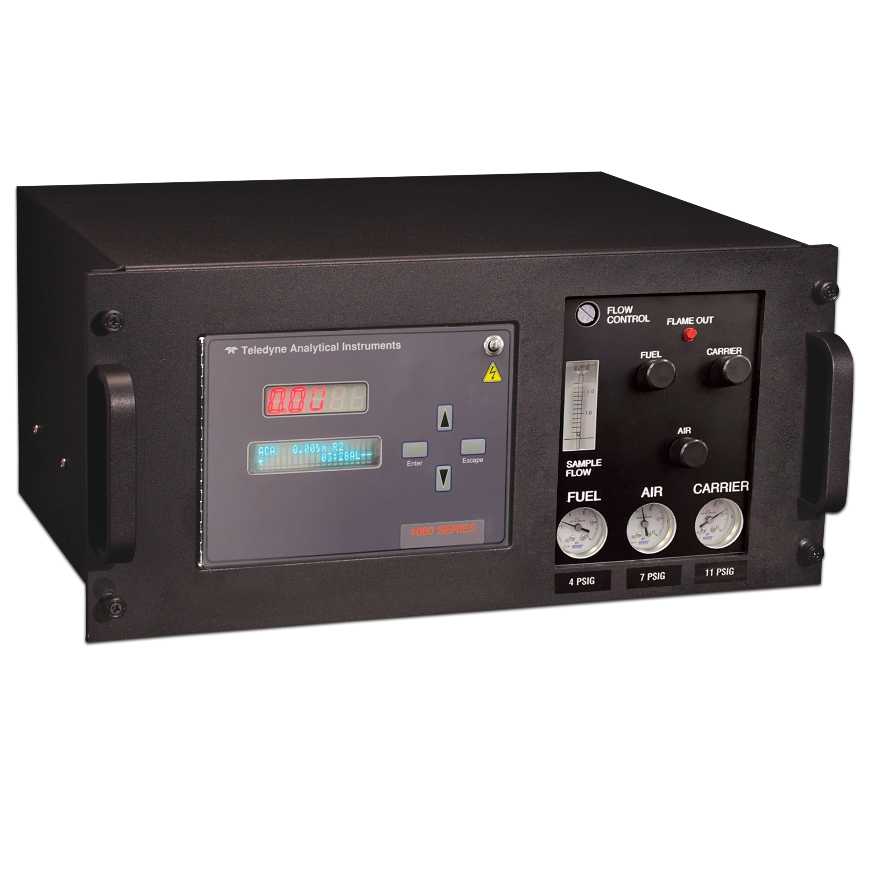 Gas Chromatography Spares – Teledyne PAQS