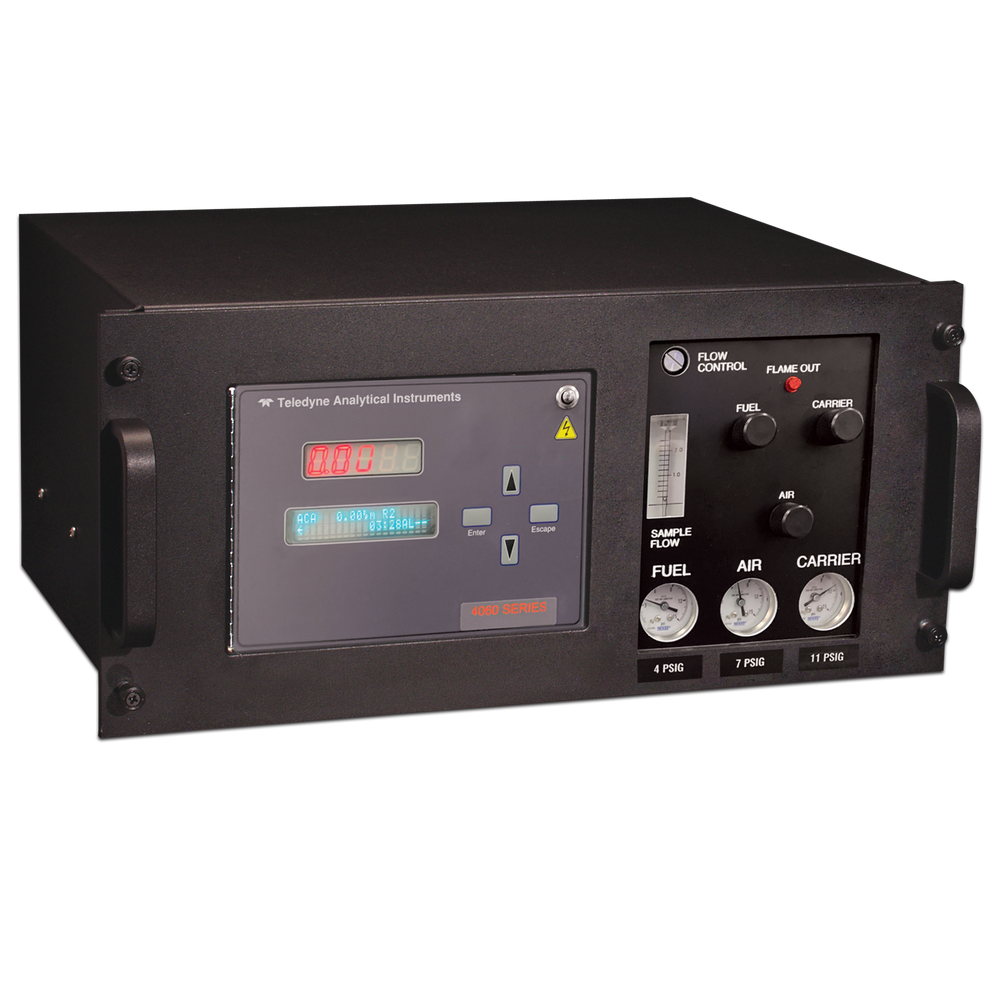 Teledyne Analytical Instruments – Teledyne PAQS