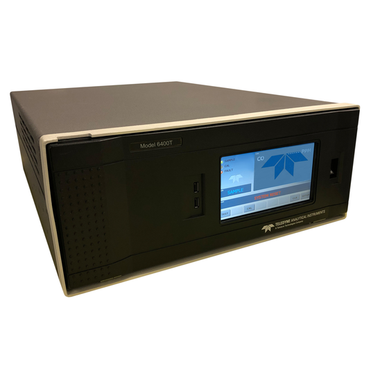 Teledyne Analytical Instruments – Teledyne PAQS