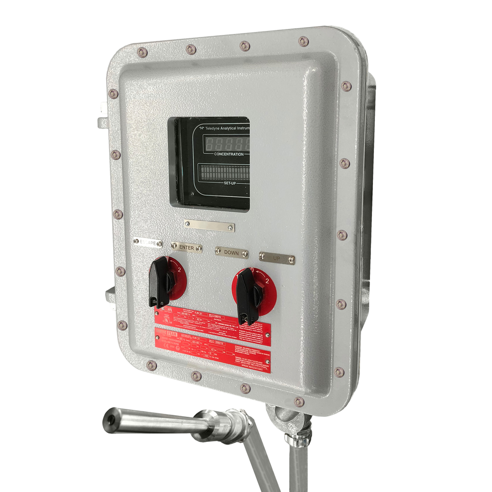 Teledyne Analytical Instruments – Teledyne PAQS