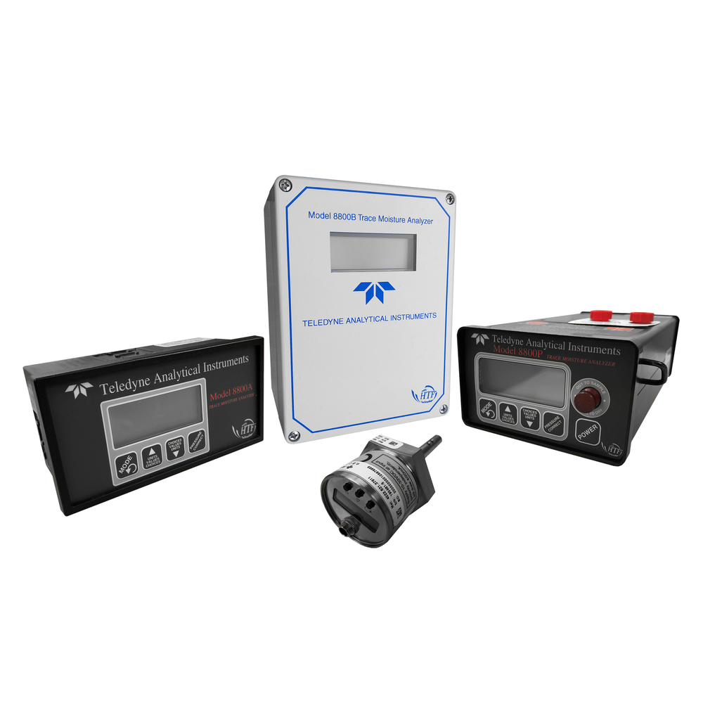 Teledyne Analytical Instruments – Teledyne PAQS