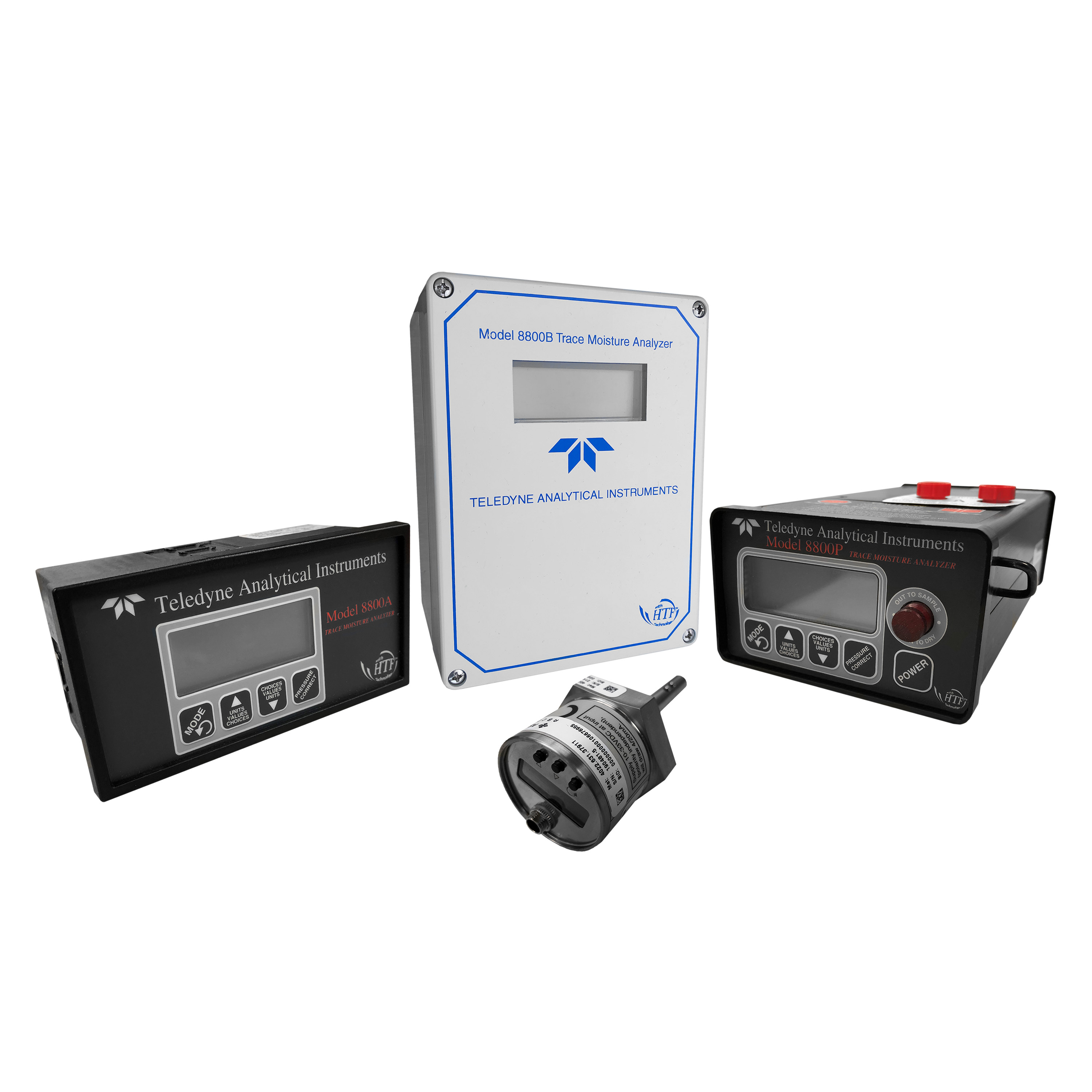 Teledyne Analytical Instruments – Teledyne PAQS