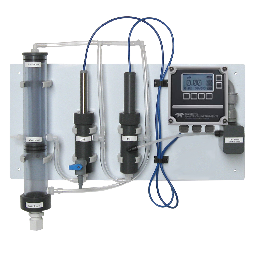 Teledyne Analytical Instruments – Teledyne PAQS