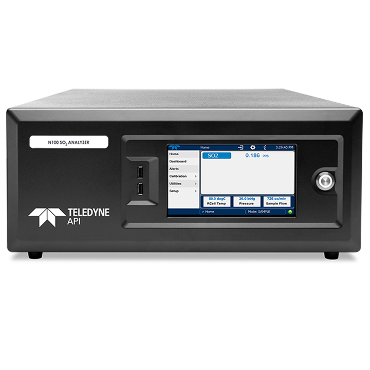 Teledyne API – Teledyne PAQS