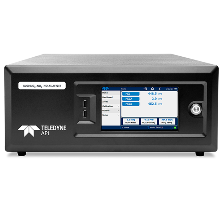 Teledyne API – Teledyne PAQS