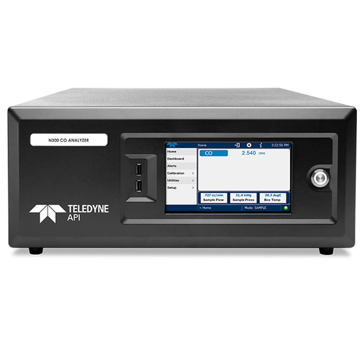 Teledyne API – Teledyne PAQS