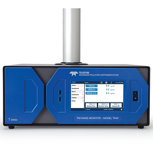 Teledyne API – Teledyne PAQS