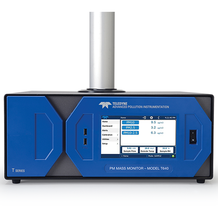 Teledyne API – Teledyne PAQS