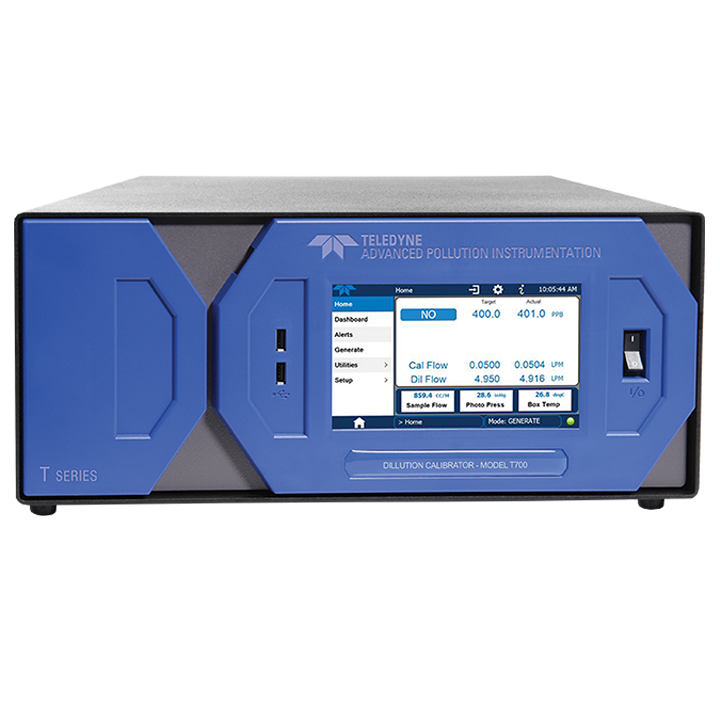 Gas Calibrator Spares – Teledyne PAQS