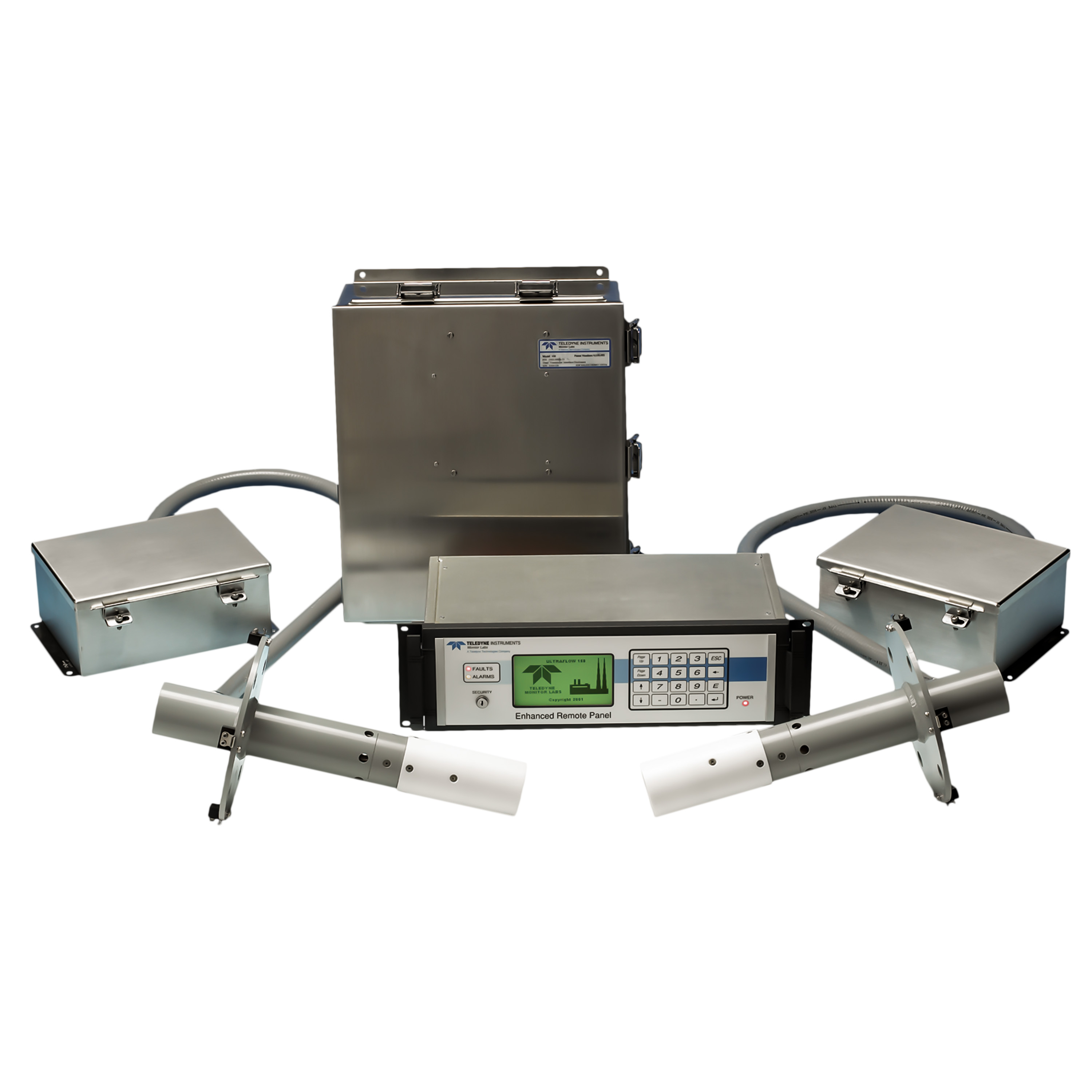 UltraFlow 150 Flow Monitor Spares – Teledyne PAQS