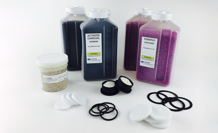 Maintenance Kits – Teledyne PAQS