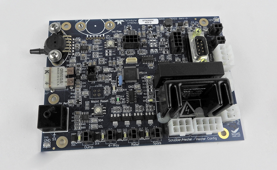 T701 Zero Air System Spares – Teledyne PAQS