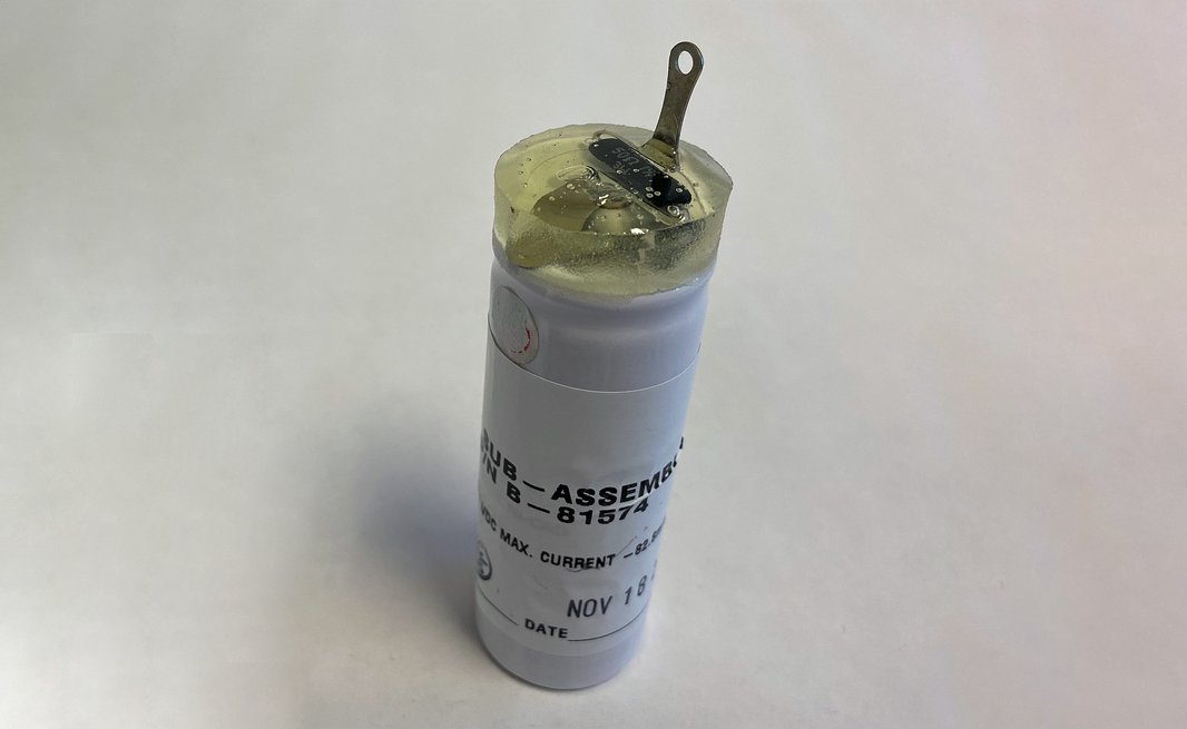 Oxygen Analyzer Spares – Teledyne PAQS