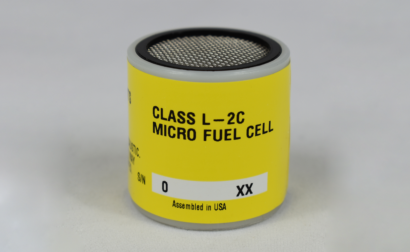 MICRO-FUEL CELL, CLASS L-2C – Teledyne PAQS