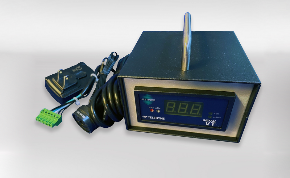 Vacuum Instruments – Teledyne PAQS