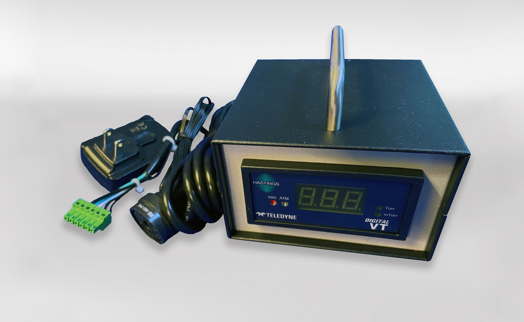 Vacuum Instruments – Teledyne PAQS