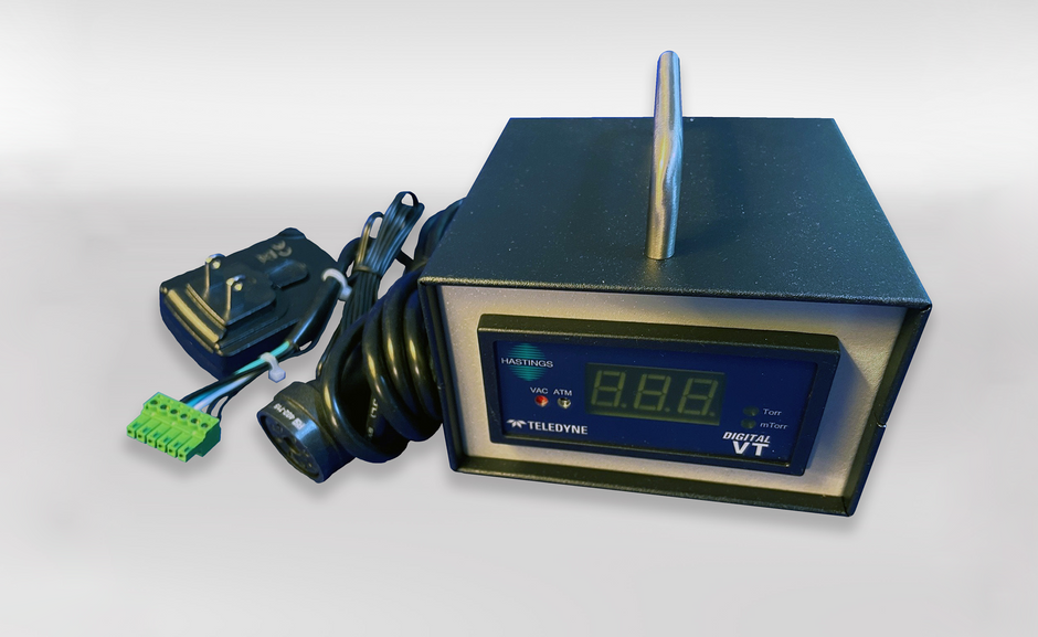 Vacuum Instruments – Teledyne PAQS