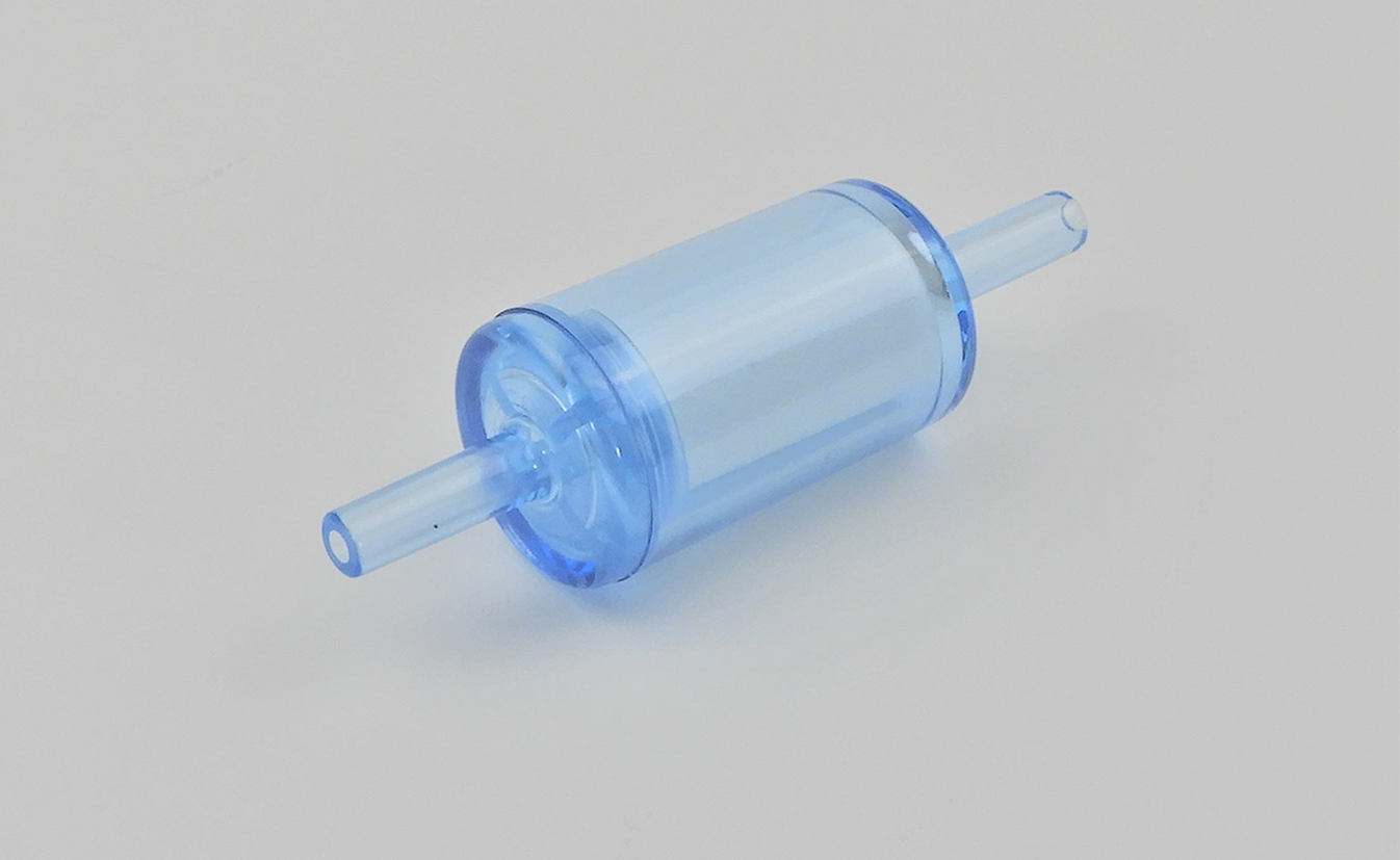 FILTER, DFU, NYLON, 1/4" TUBE, 0.01UM, (PA) – Teledyne PAQS