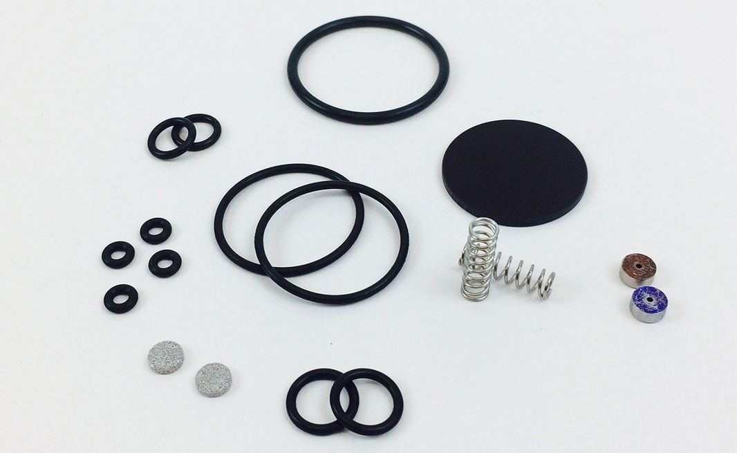 Nitrogen Analyzer Spares – Teledyne PAQS