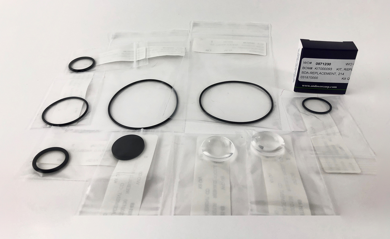 REBUILD, RXCELL, CD FILTER 330NM (00272) – Teledyne PAQS