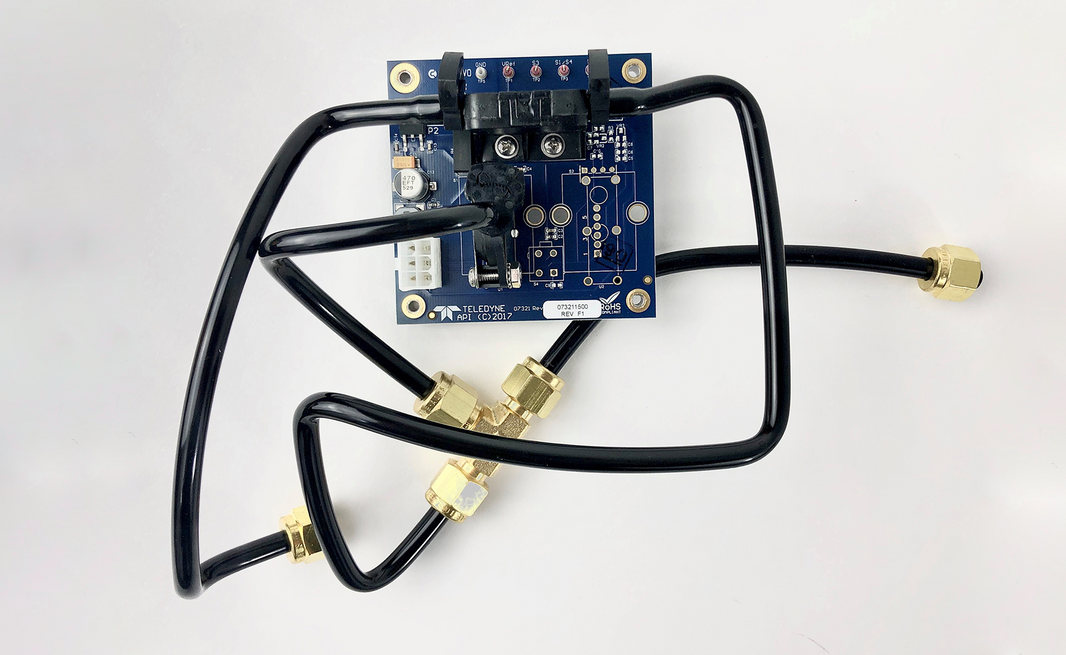 T100 SO2 Analyzer Spares – Teledyne PAQS