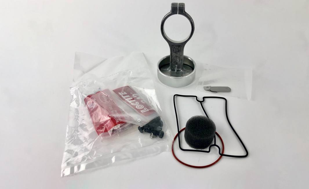 T701 Zero Air System Spares – Teledyne PAQS