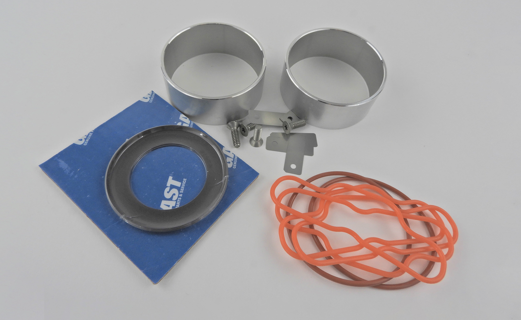 T701H Zero Air System Spares – Teledyne PAQS