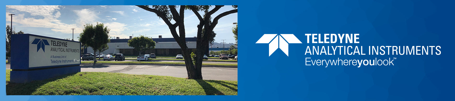 Teledyne Analytical Instruments – Teledyne PAQS