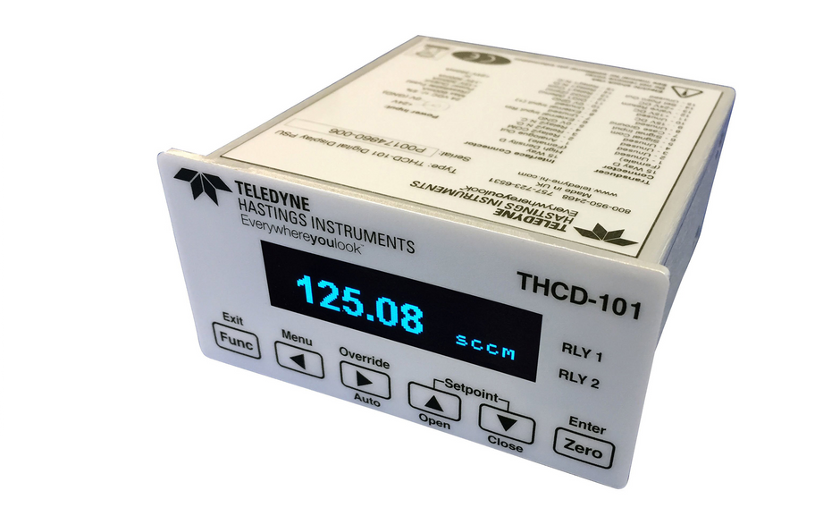 Vacuum Instruments – Teledyne PAQS