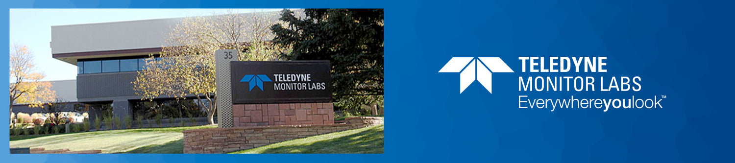 Teledyne Monitor Labs – Teledyne PAQS