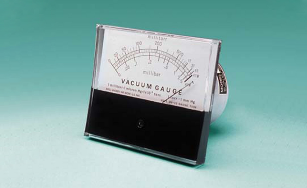Vacuum Instruments – Teledyne PAQS