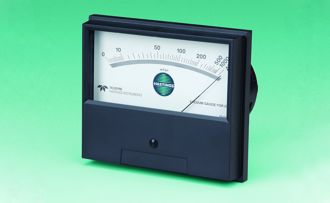 Vacuum Instruments – Teledyne PAQS